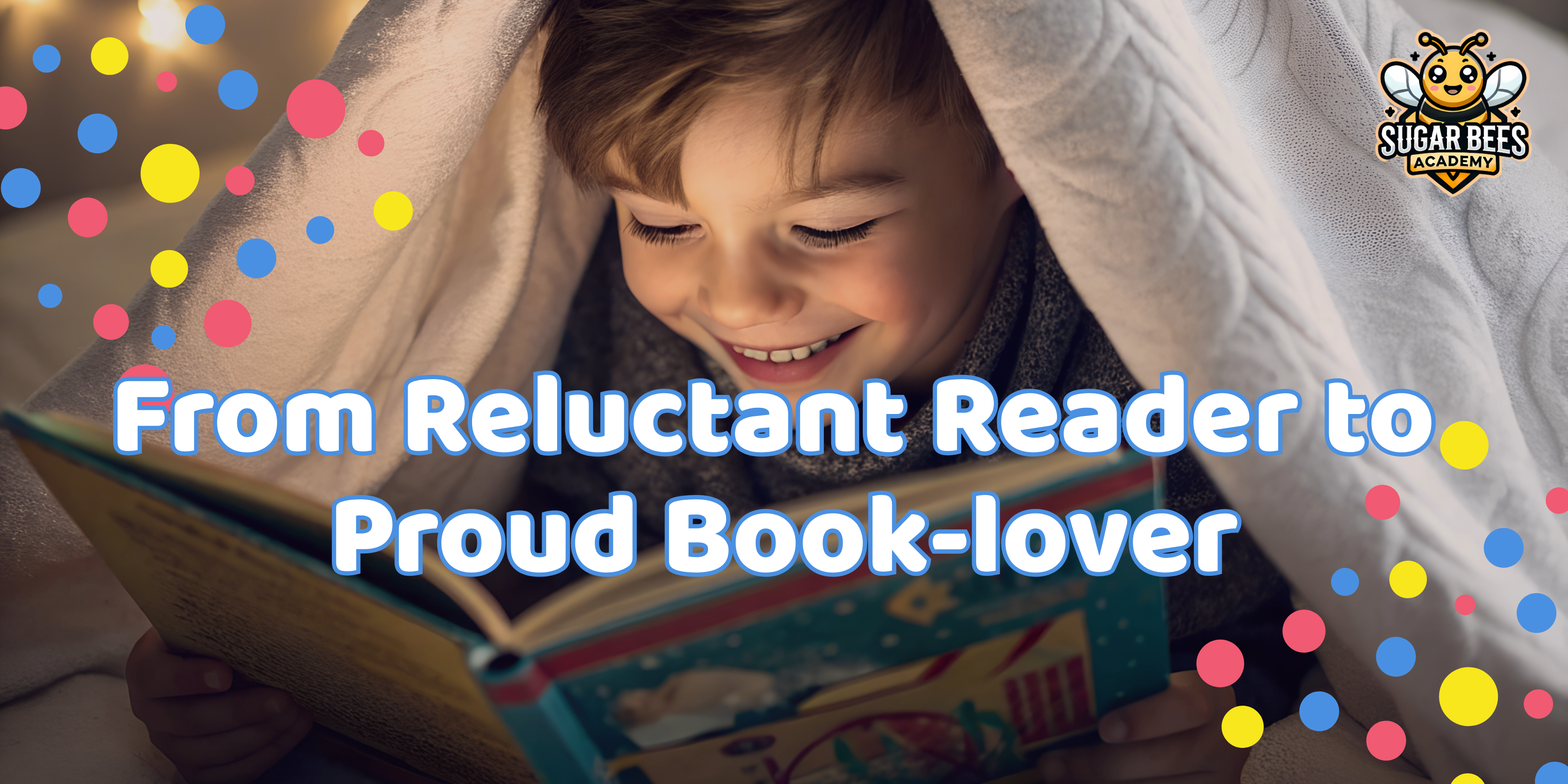 From Reluctant Reader to Proud Book‑lover: How Personalized Support ...